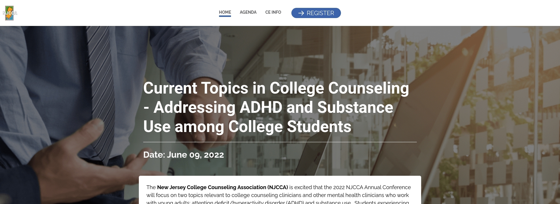Current Topics In College Counseling Addressing ADHD And Substance Use Among College Students