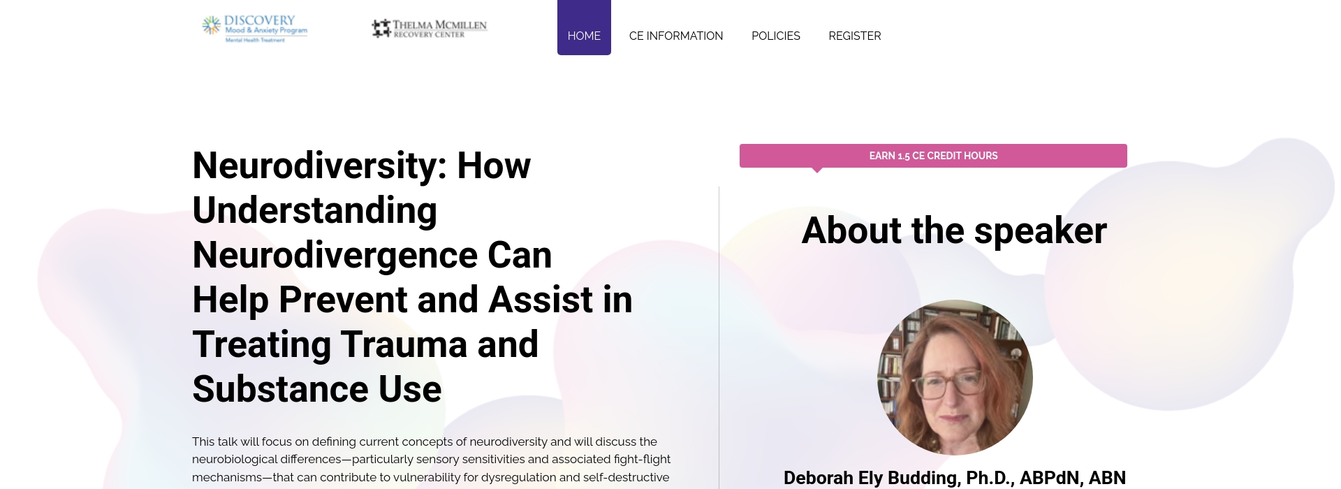 Neurodiversity: How Understanding Neurodivergence Can Help Prevent and ...